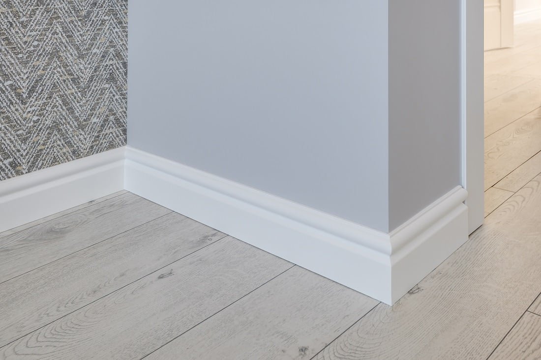 What is skirting? Types and purposes
