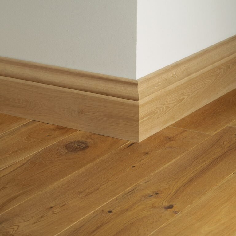 What is skirting? Types and purposes