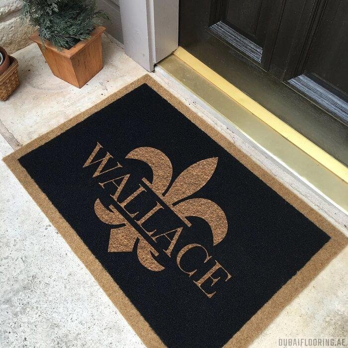 Customized Mats | Personalized Floor Mat & Rugs | Sale Offer
