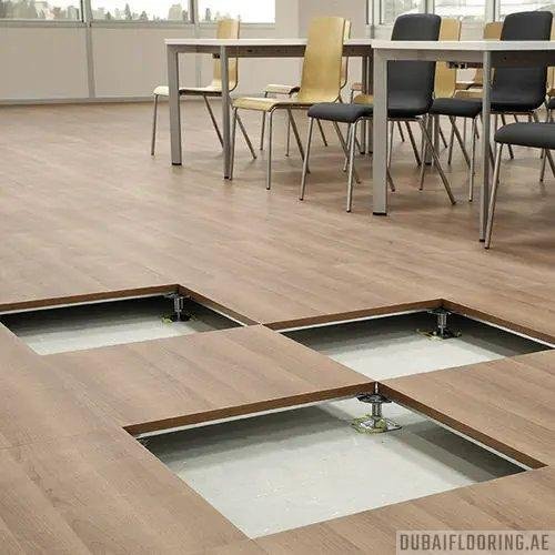 Raised Flooring | Computer Access Floor Tiles | Upto 20% Off