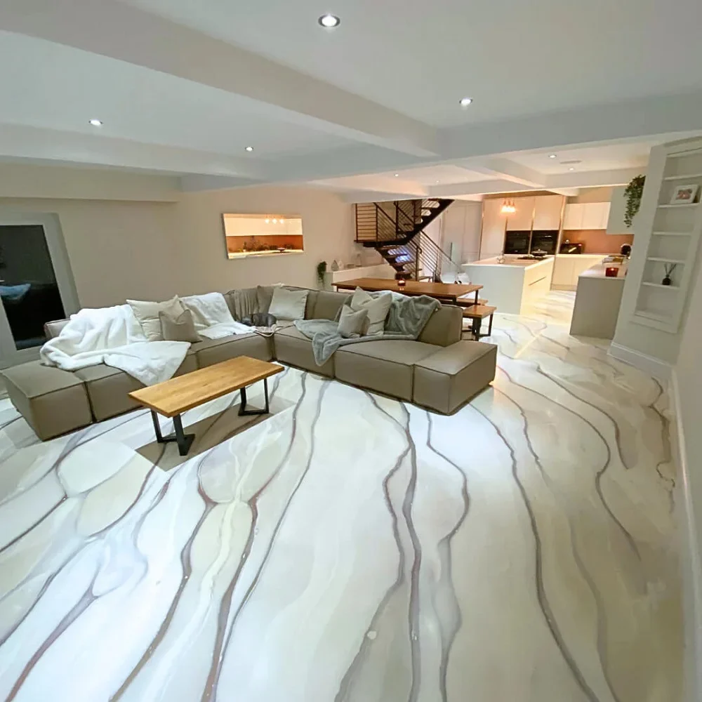 Premium Epoxy Painting Services in Dubai & Abu Dhabi | Hurry