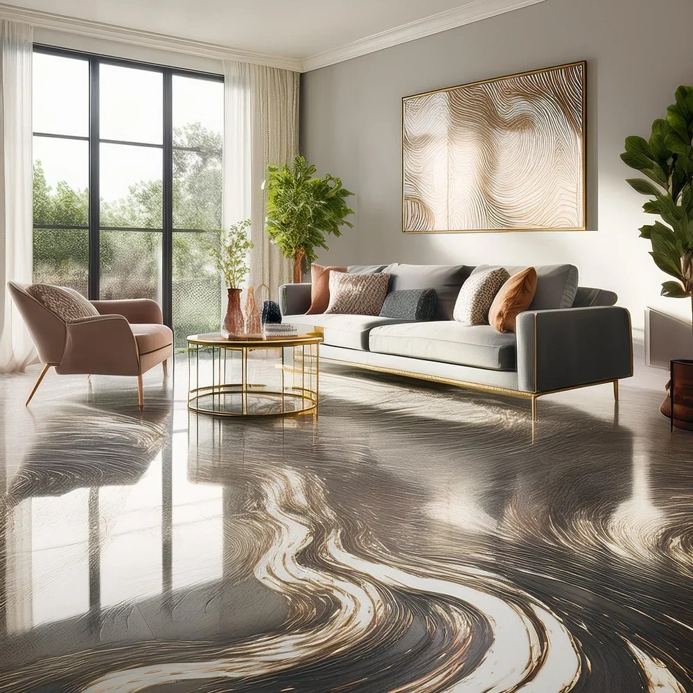 Premium Epoxy Painting Services in Dubai & Abu Dhabi | Hurry